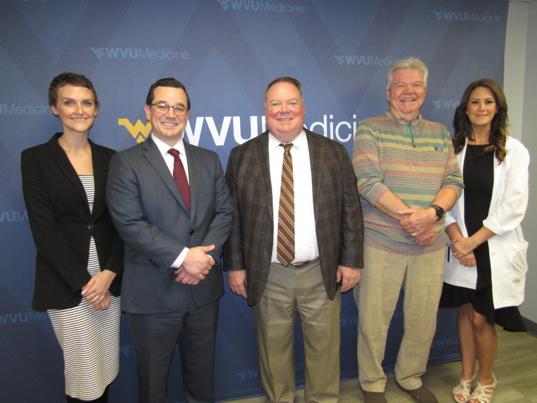 WVU Medicine Family Clinic Celebrates One-Year Anniversary in Paden ...